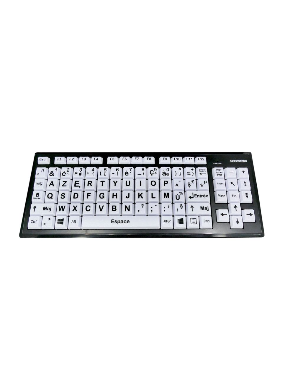 Big Keys Keyboard